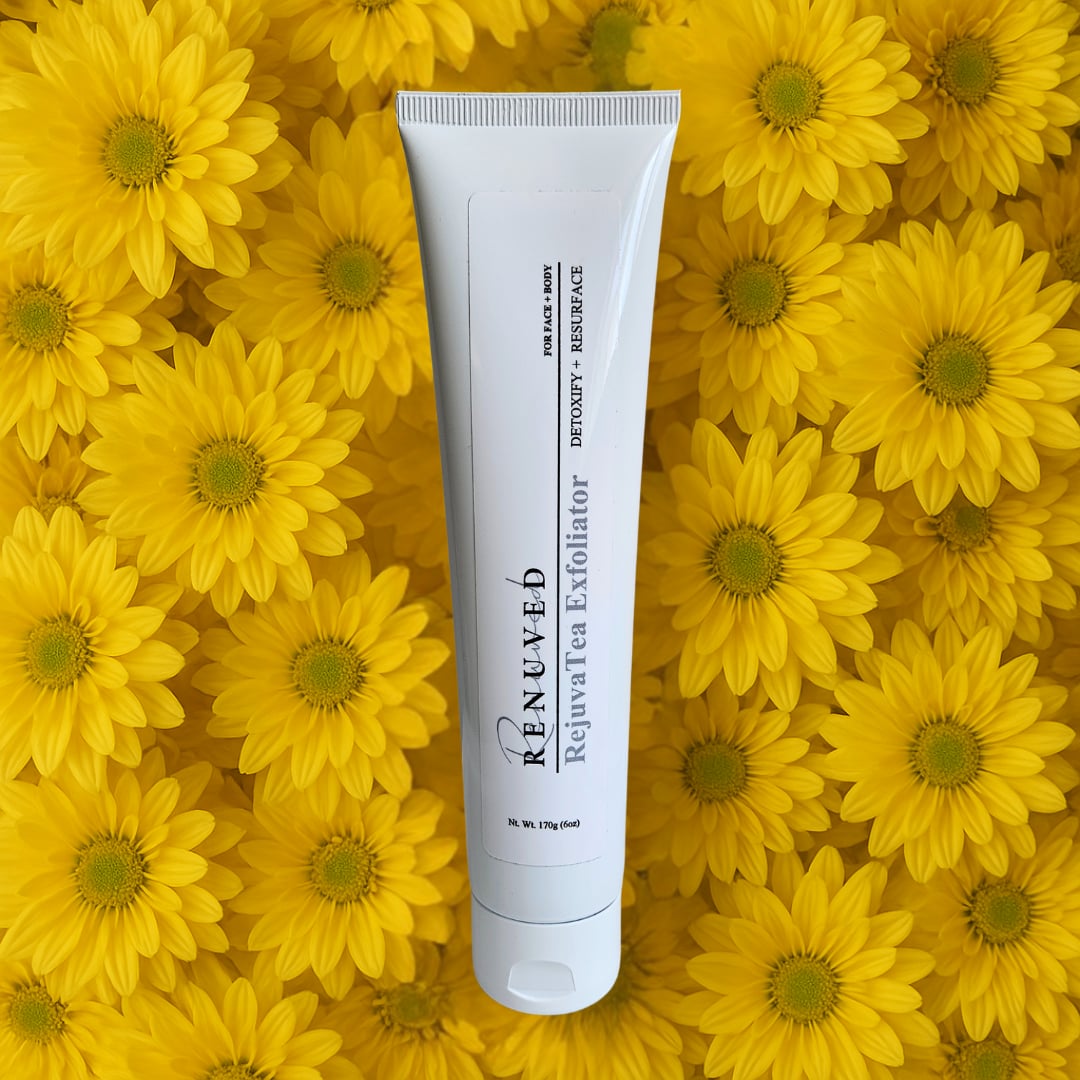 How to Choose the Best Exfoliator for Your Skin Type – Renuved